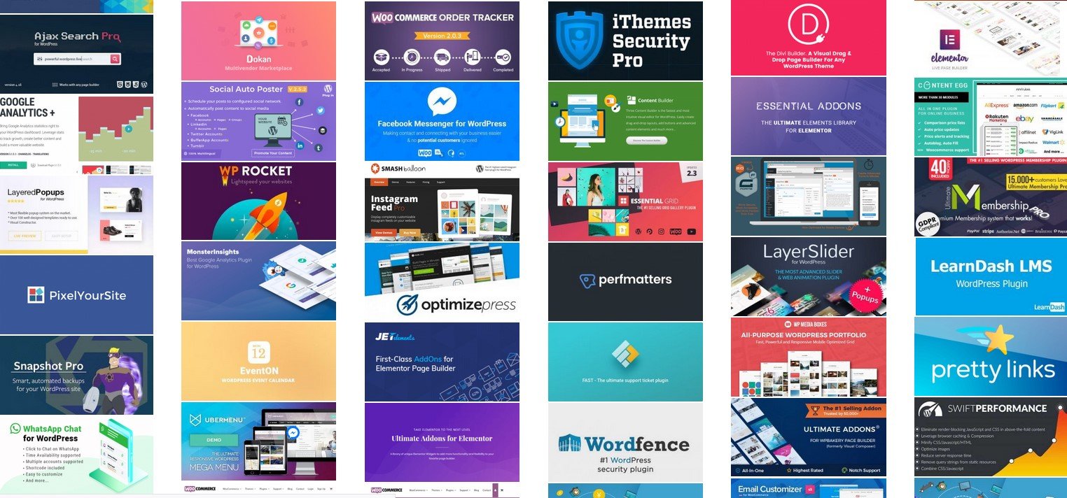 7 POWERFUL WORDPRESS PLUGINS FOR ALL TYPES OF WEBSITES 2022-23